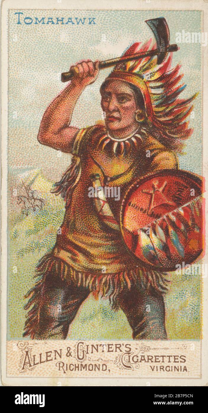 Native american war shield hi-res stock photography and images - Alamy