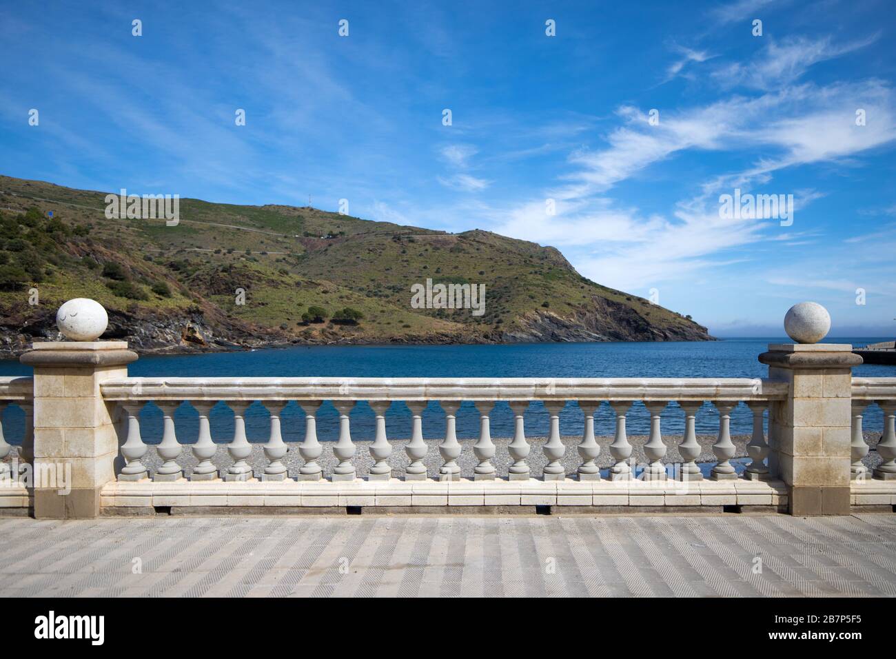 Portbou costa brava catalonia spain hi-res stock photography and images ...