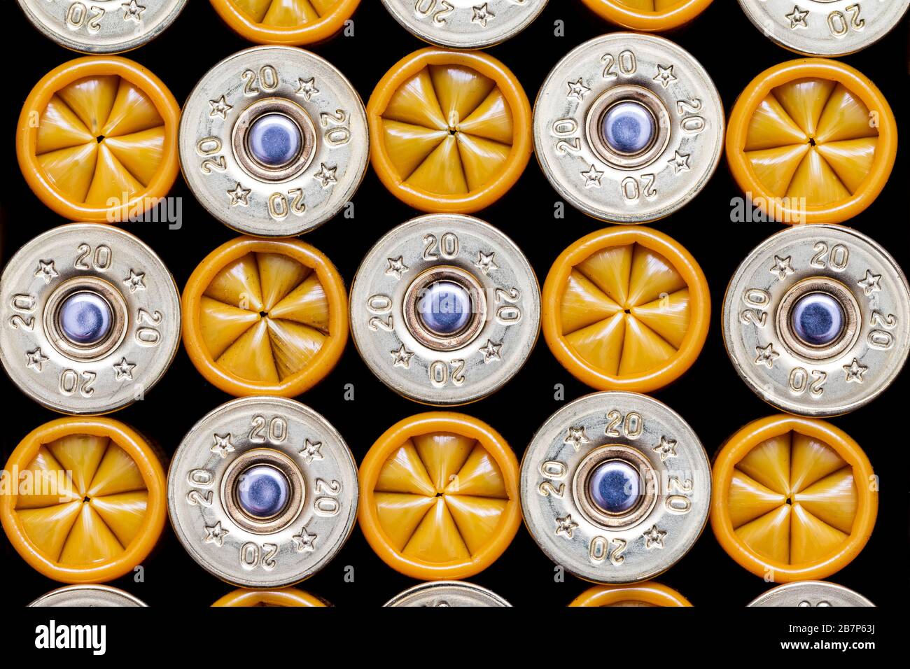 20 gauge hi-res stock photography and images - Alamy