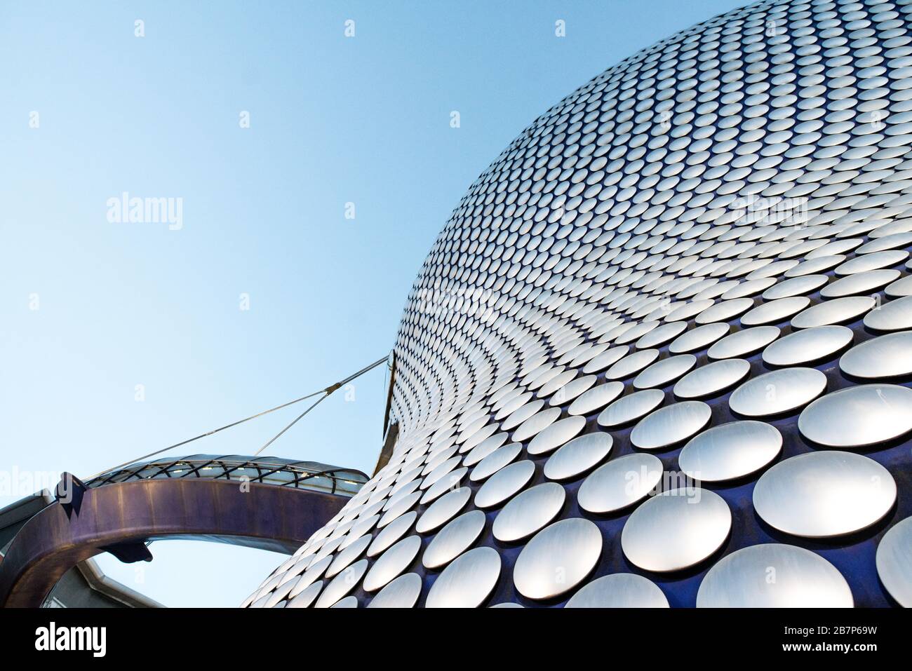 Selfridges Building Birmingham Stock Photo - Alamy