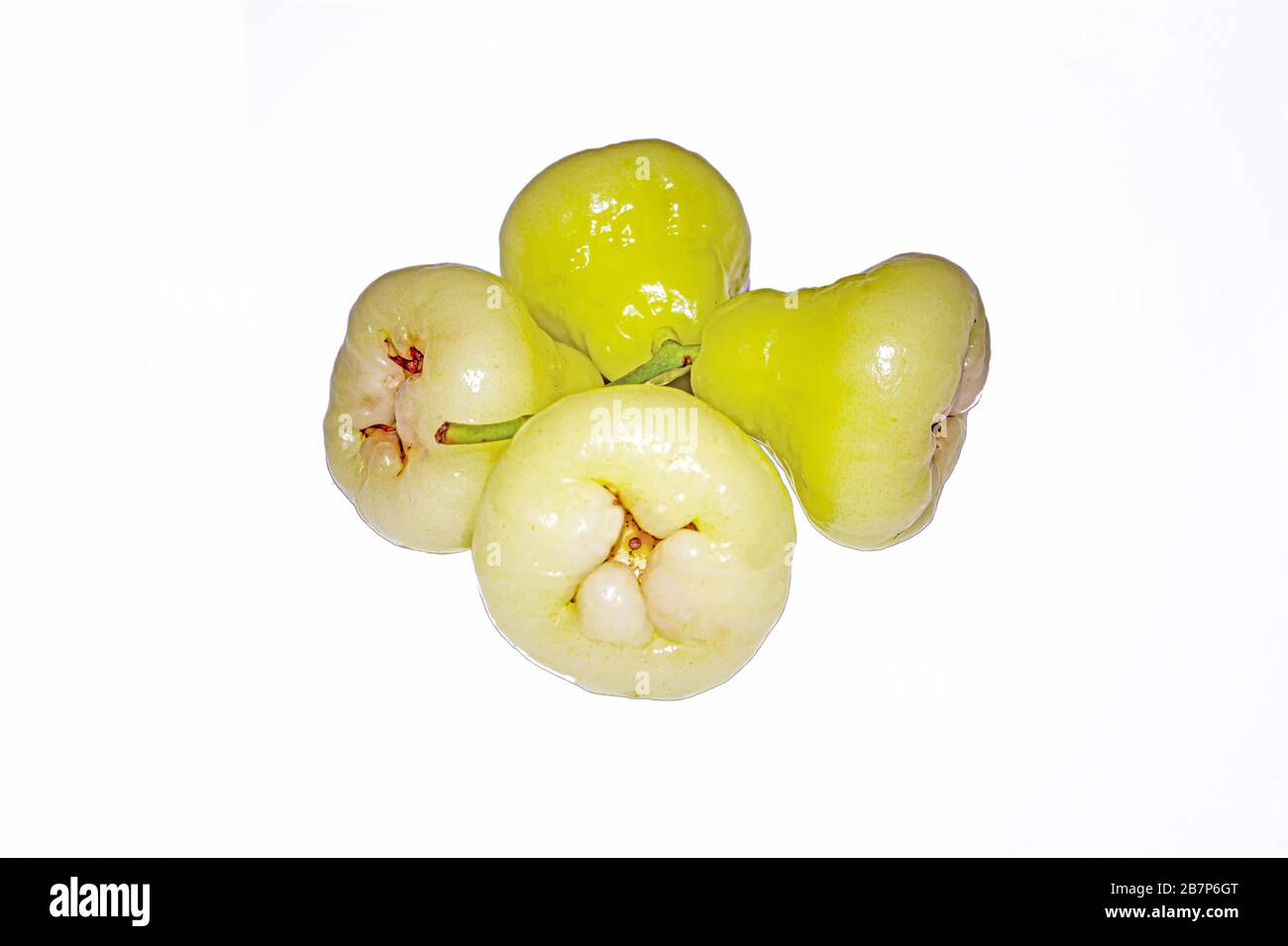 Jambu Fruit High Resolution Stock Photography and Images - Alamy