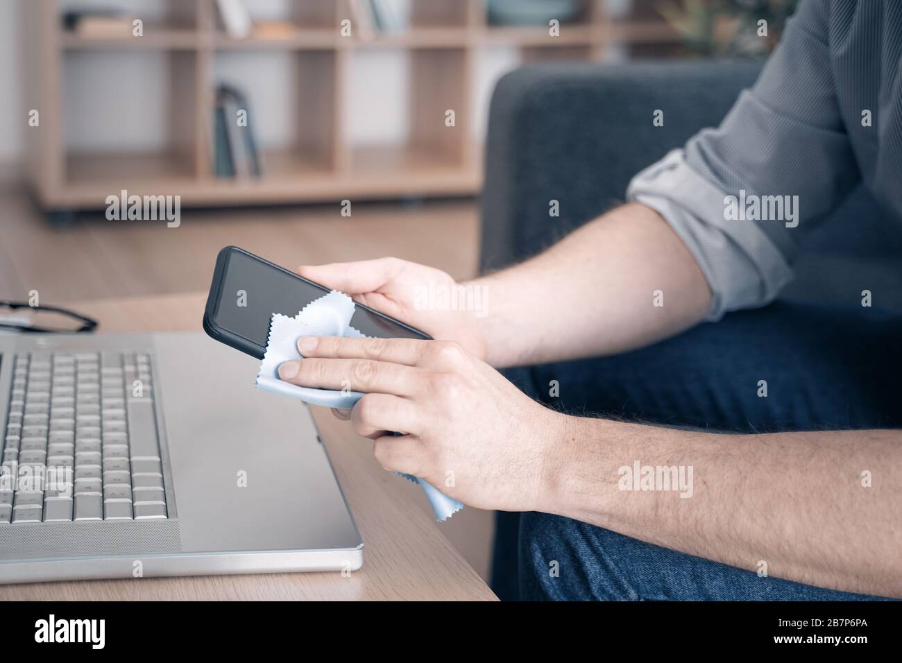 Dirty technology hi-res stock photography and images - Alamy