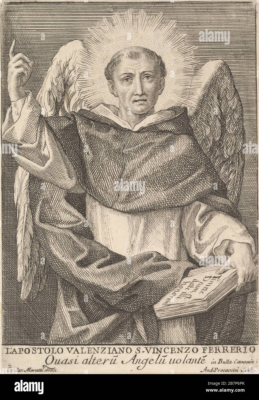 St. Vincent Ferrer Stock Photo - Alamy St. Vincent Ferrer Stock Photo - Alamy