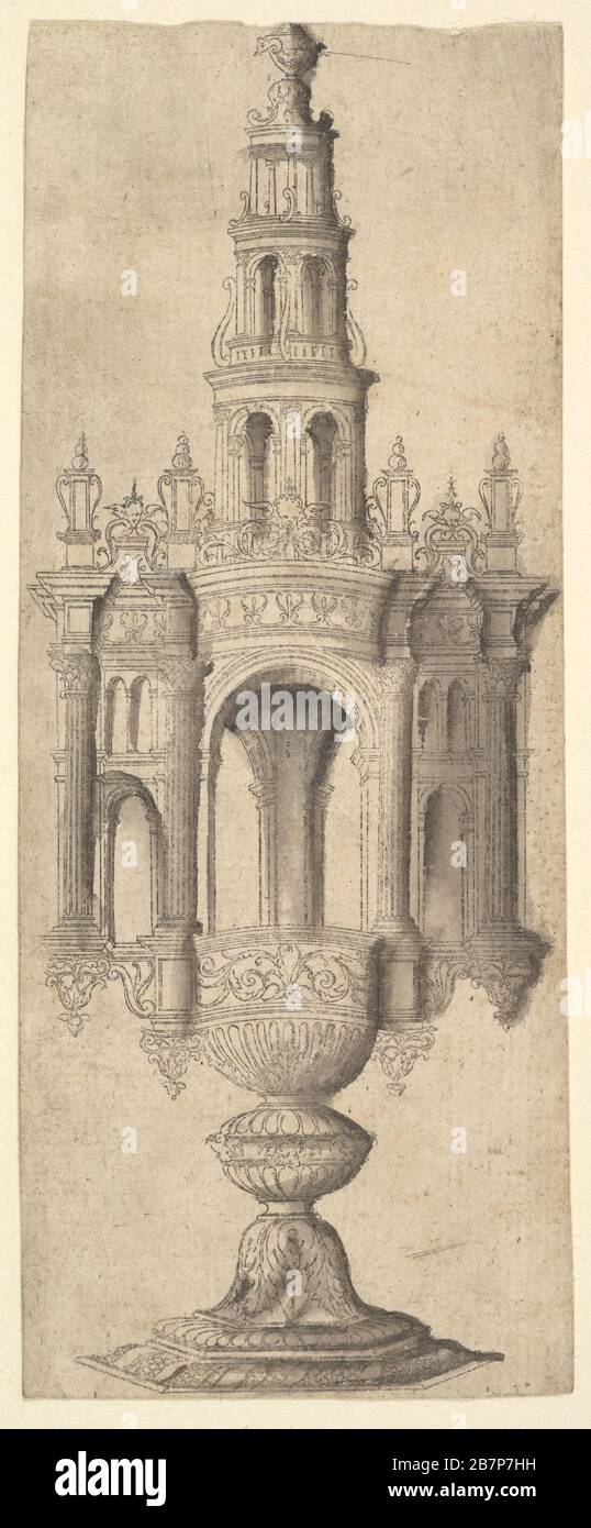 Monstrance etching hi-res stock photography and images - Alamy