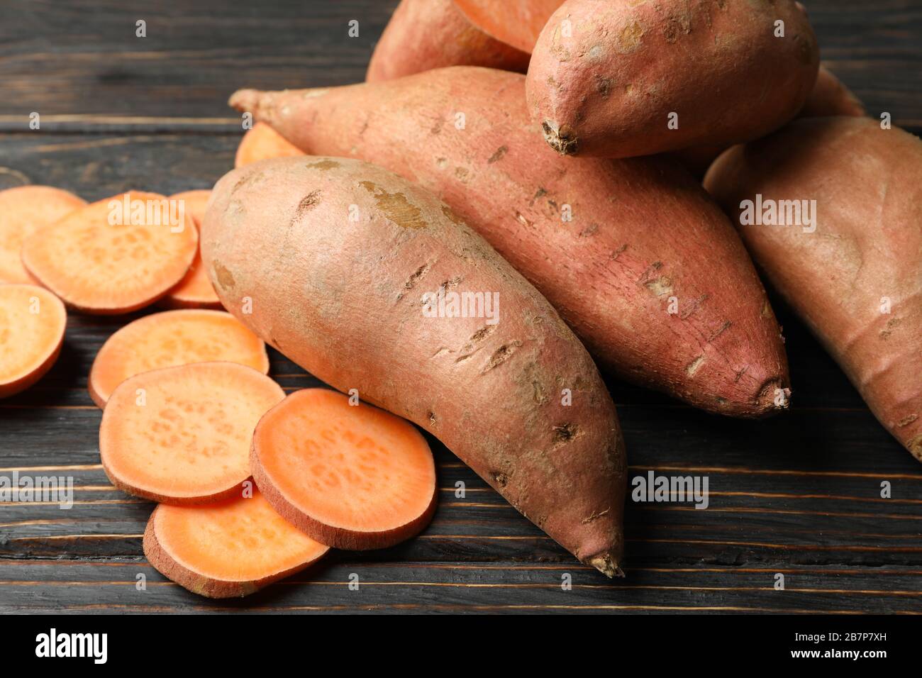 Old sweet potato hi-res stock photography and images - Alamy