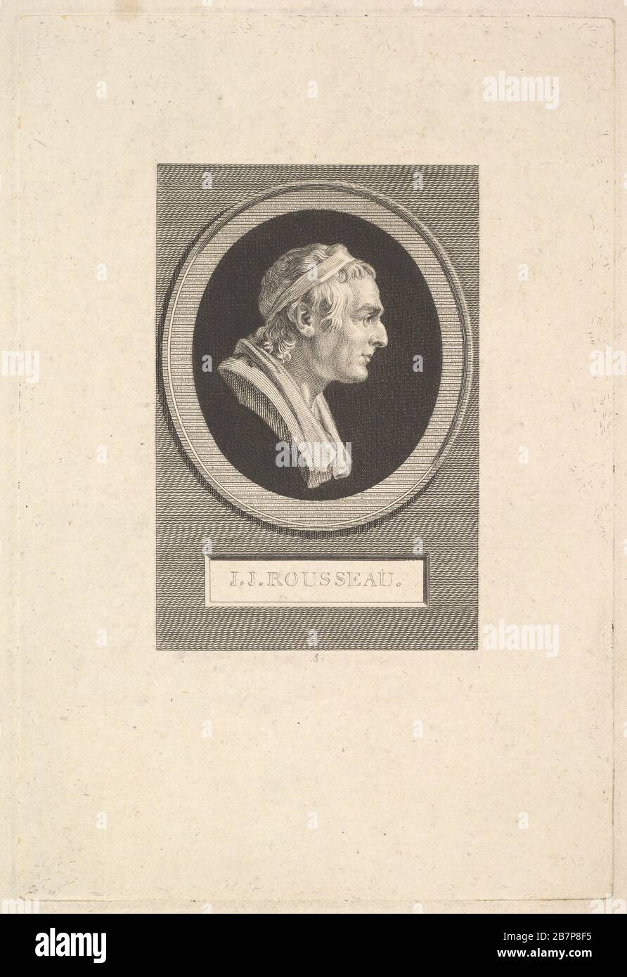 Jean jacques rousseau geneva hi-res stock photography and images - Alamy