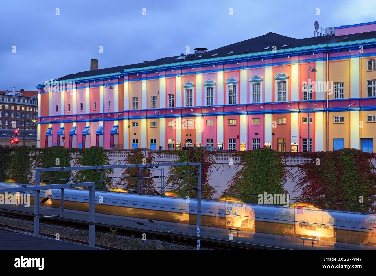 Vesterbro denmark hi-res stock photography and images - Alamy