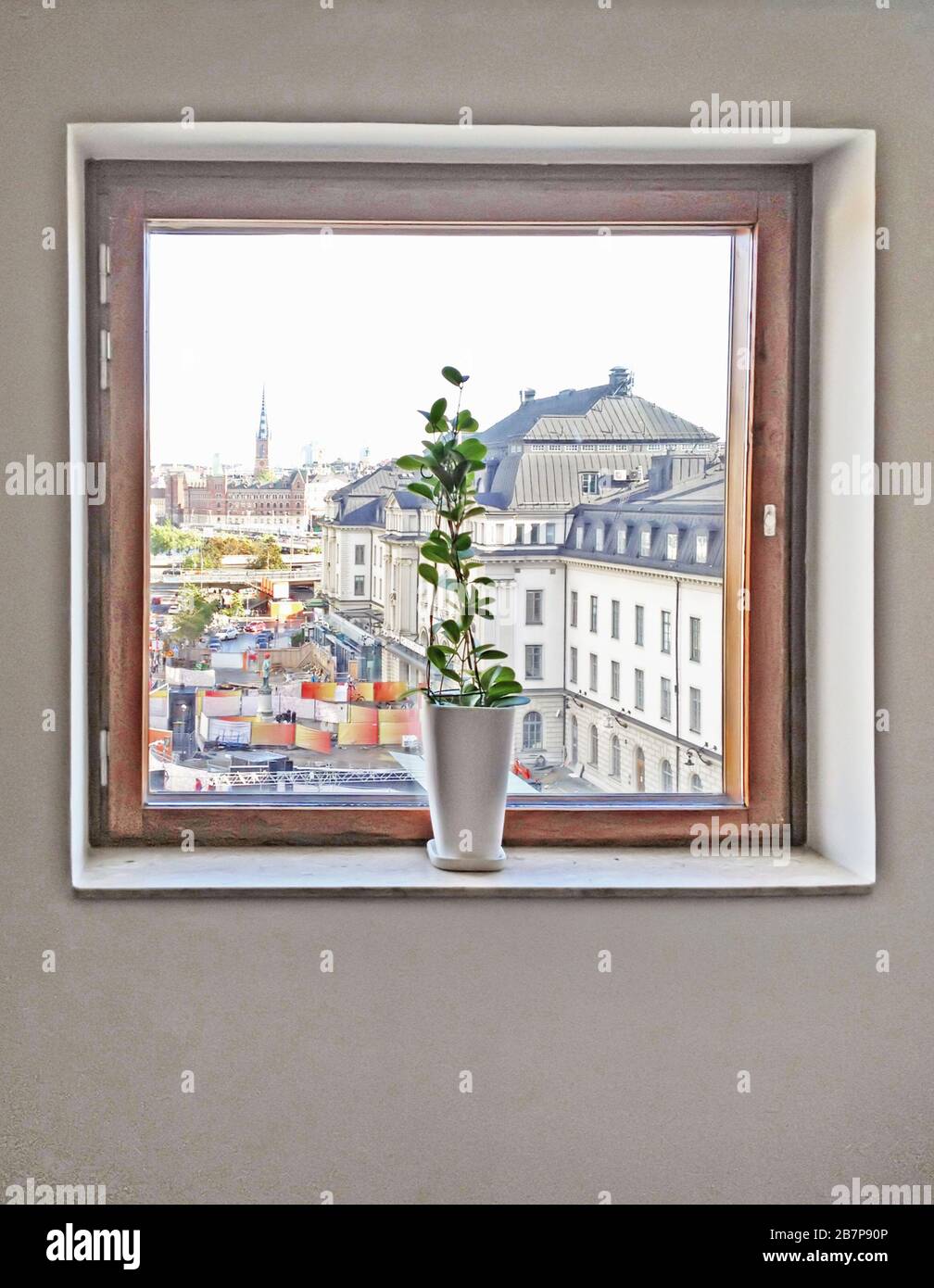 Central stockholm trendy hi-res stock photography and images - Alamy