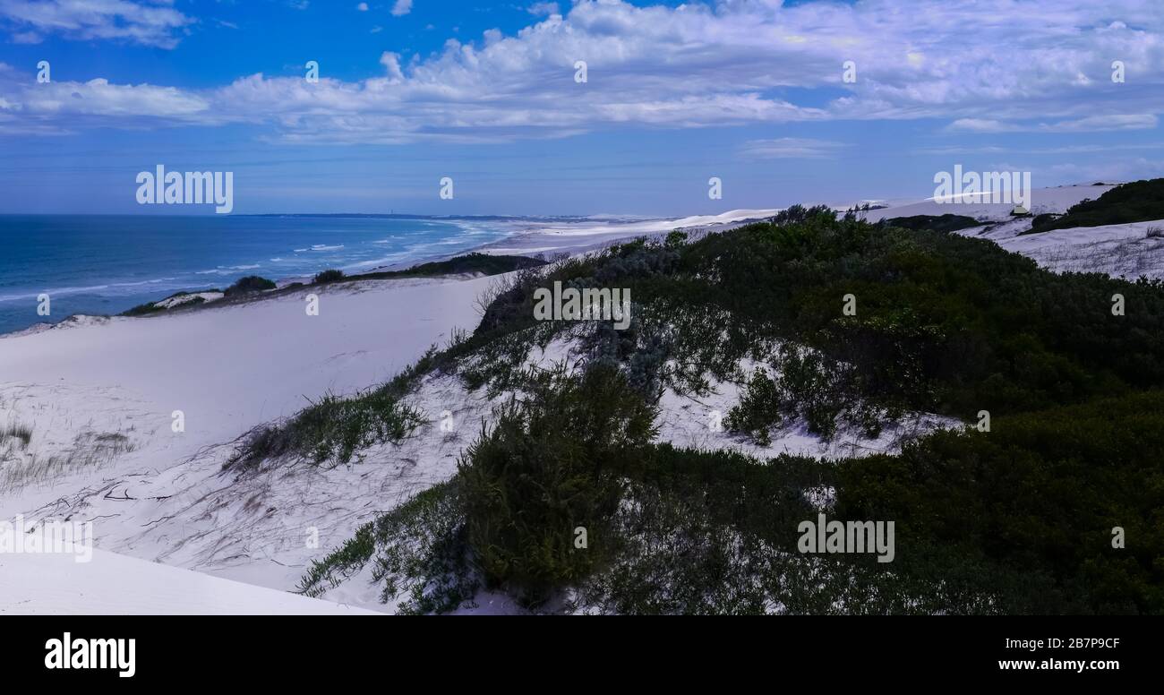 Dune de hoop nature reserve hi-res stock photography and images - Alamy