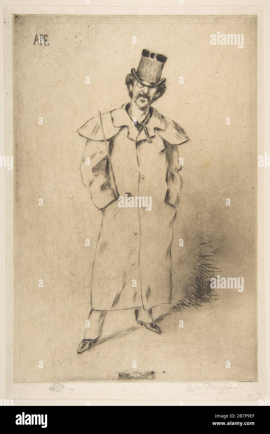 James mcneill whistler hi-res stock photography and images - Alamy