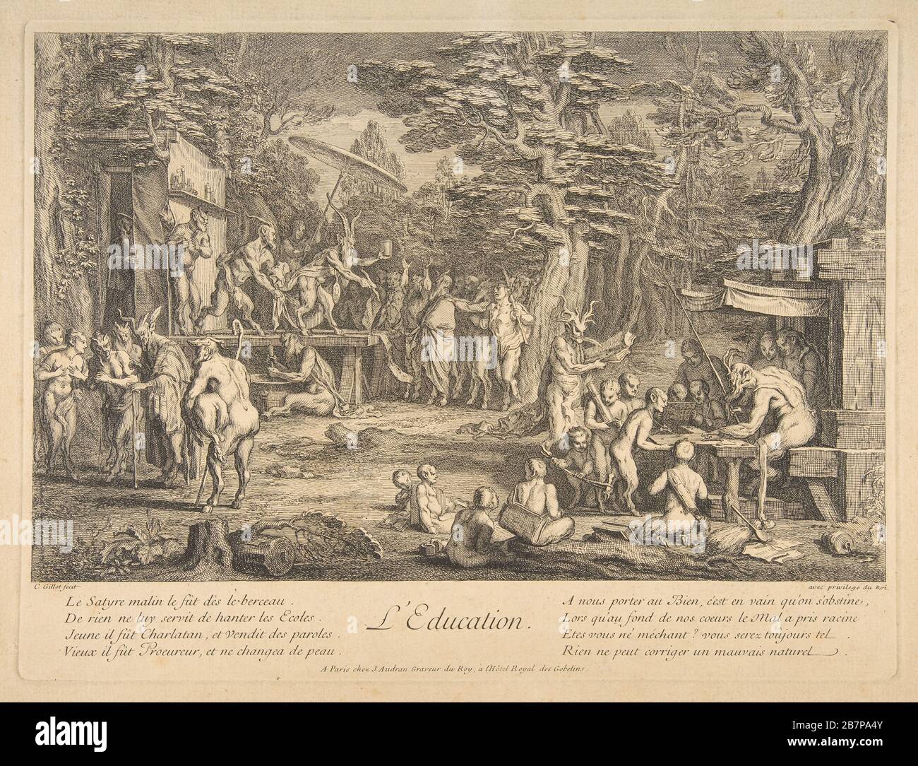 Women education 18th century hi-res stock photography and images - Alamy
