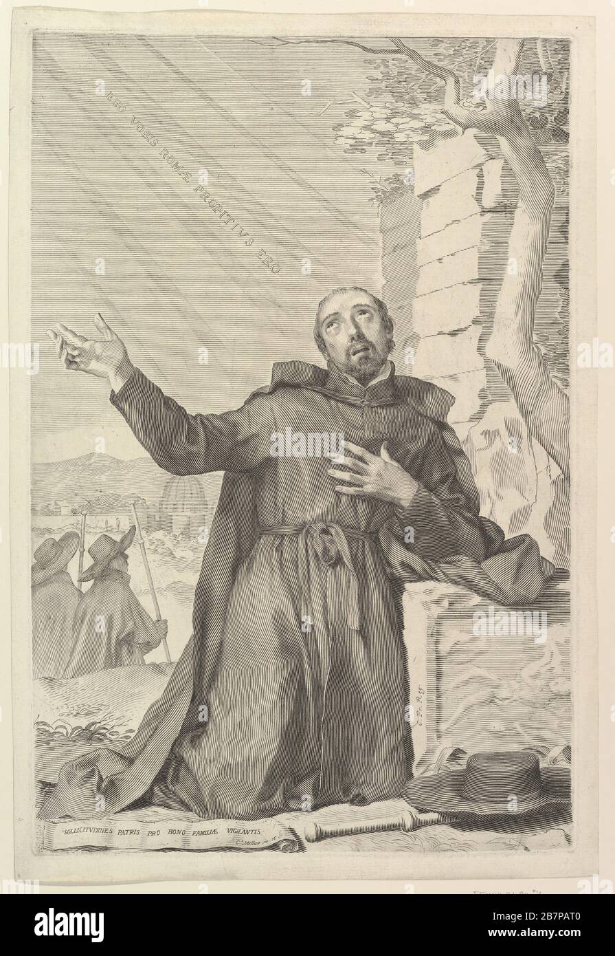 Inigo Lopez De Loyola High Resolution Stock Photography and Images - Alamy