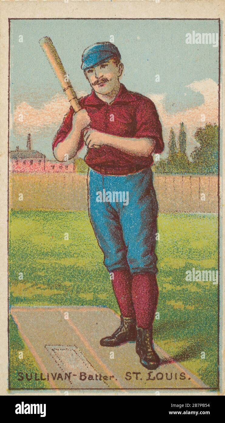 Ted sullivan baseball hi-res stock photography and images - Alamy