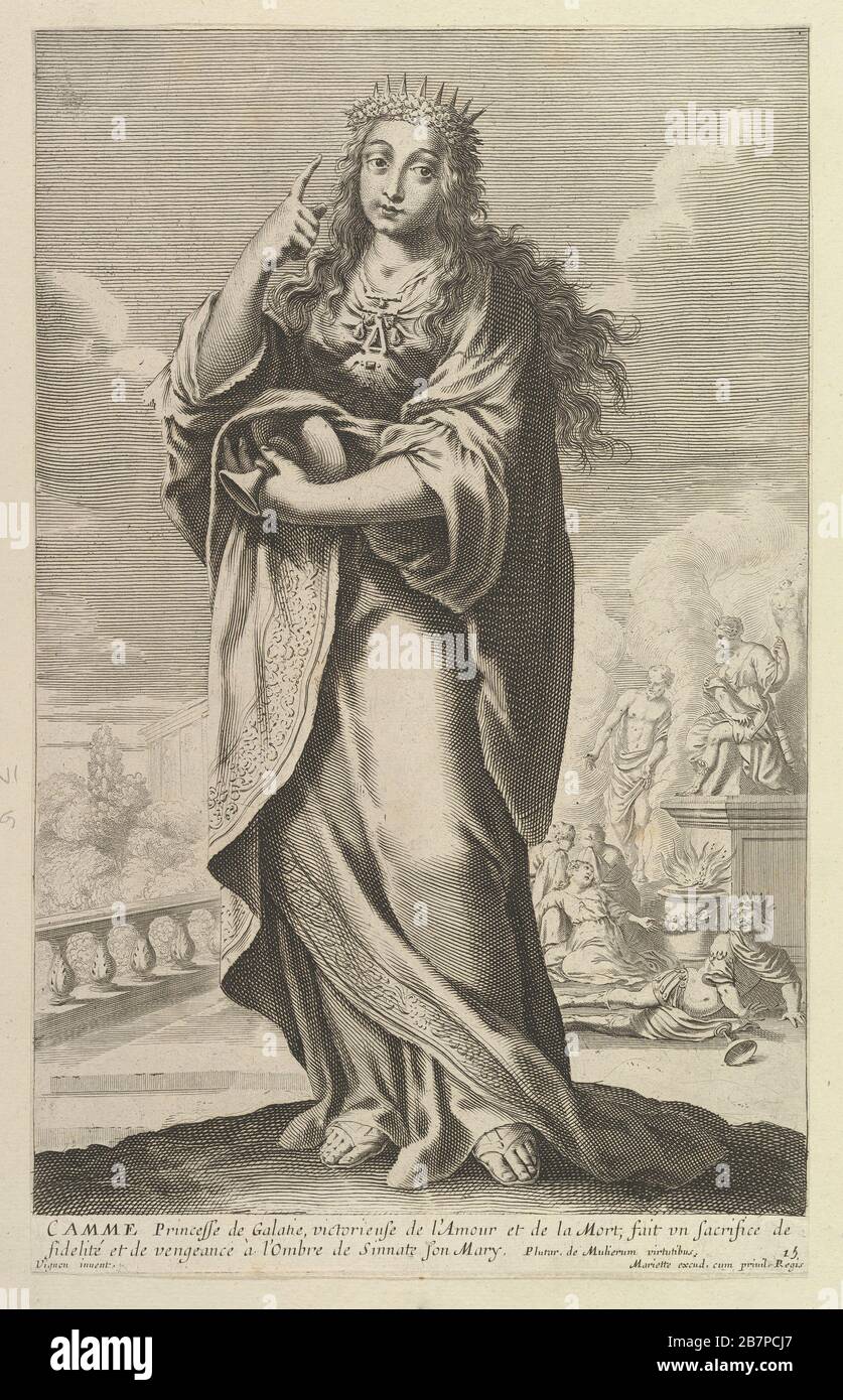 Claude vignon i hi-res stock photography and images - Alamy