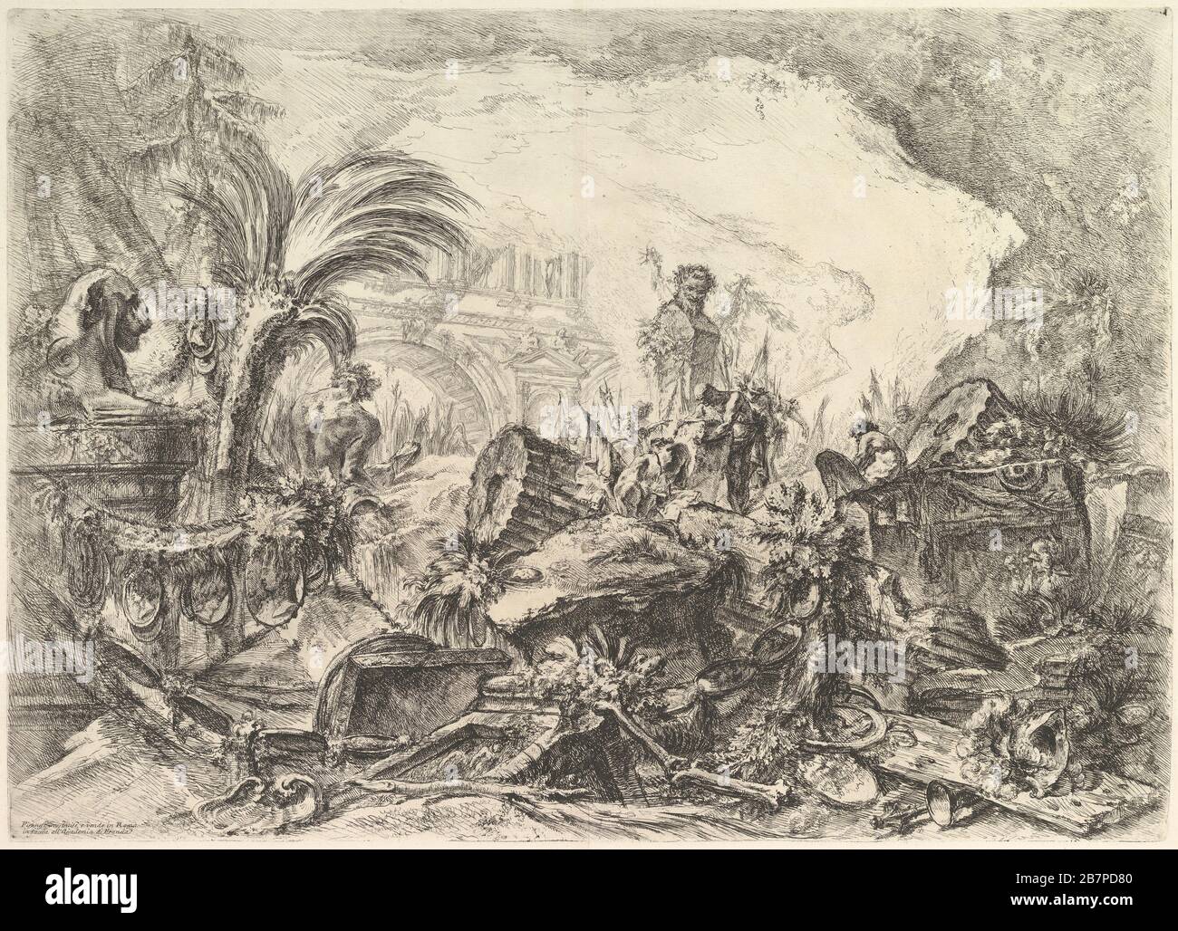 Grotesques series hi-res stock photography and images - Alamy