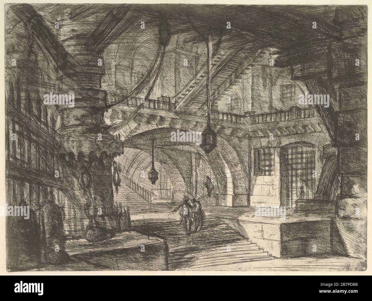 Roman prisons hi-res stock photography and images - Alamy