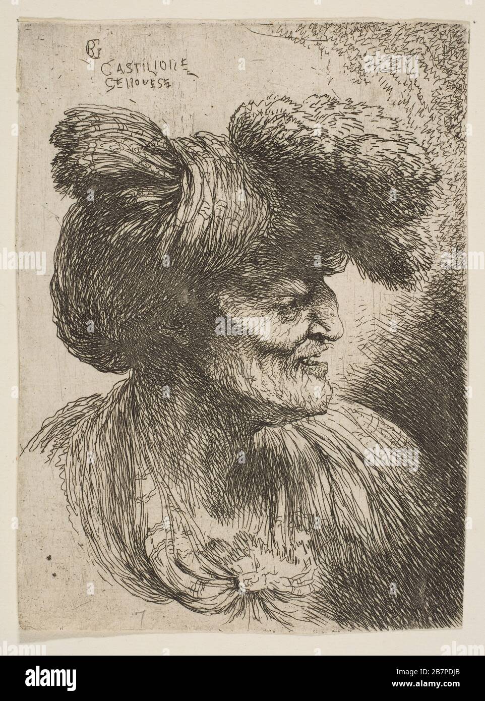 Man male profile bust sculpture hi-res stock photography and images - Alamy