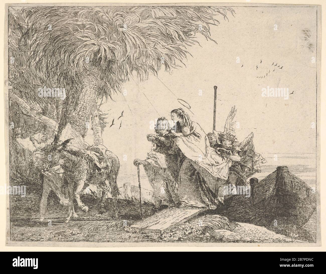 Angel helping man hi-res stock photography and images - Alamy