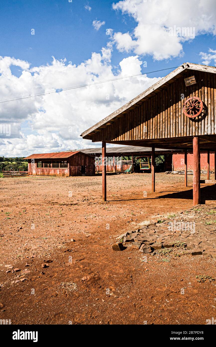 Brazilian countryside hi-res stock photography and images - Alamy