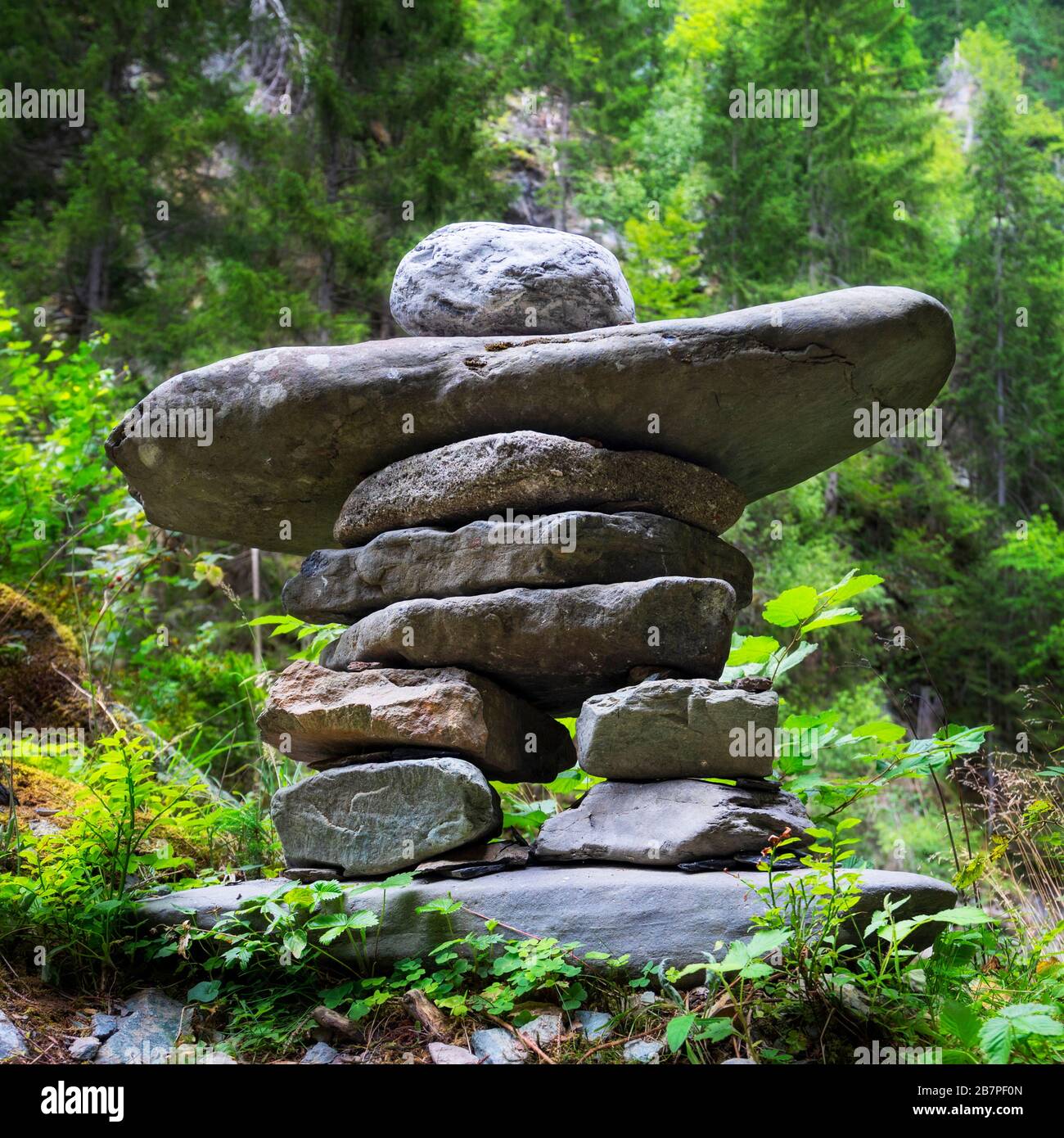 French windmill in landscape hi-res stock photography and images - Alamy
