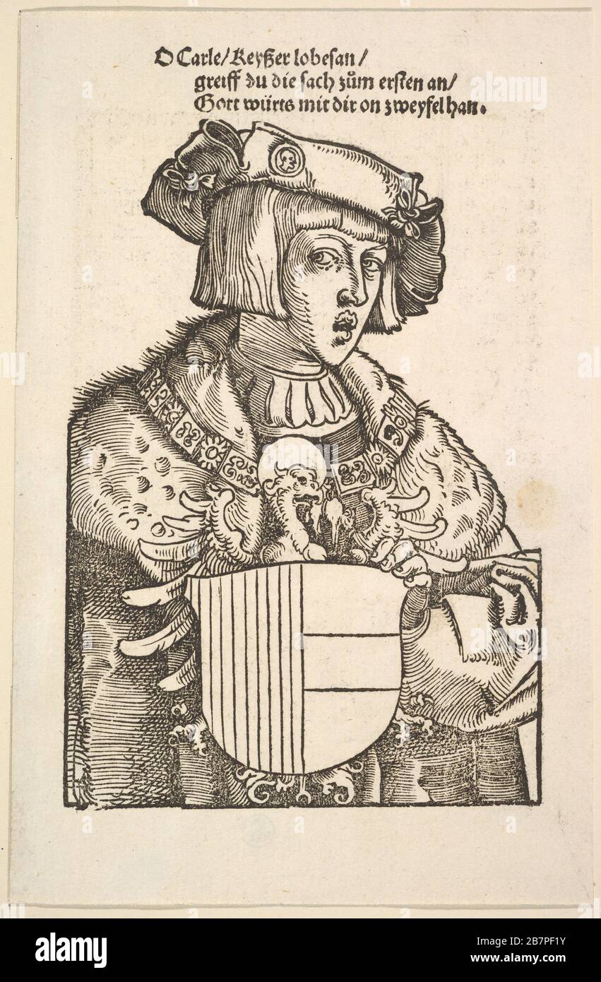 The young charles v hi-res stock photography and images - Alamy