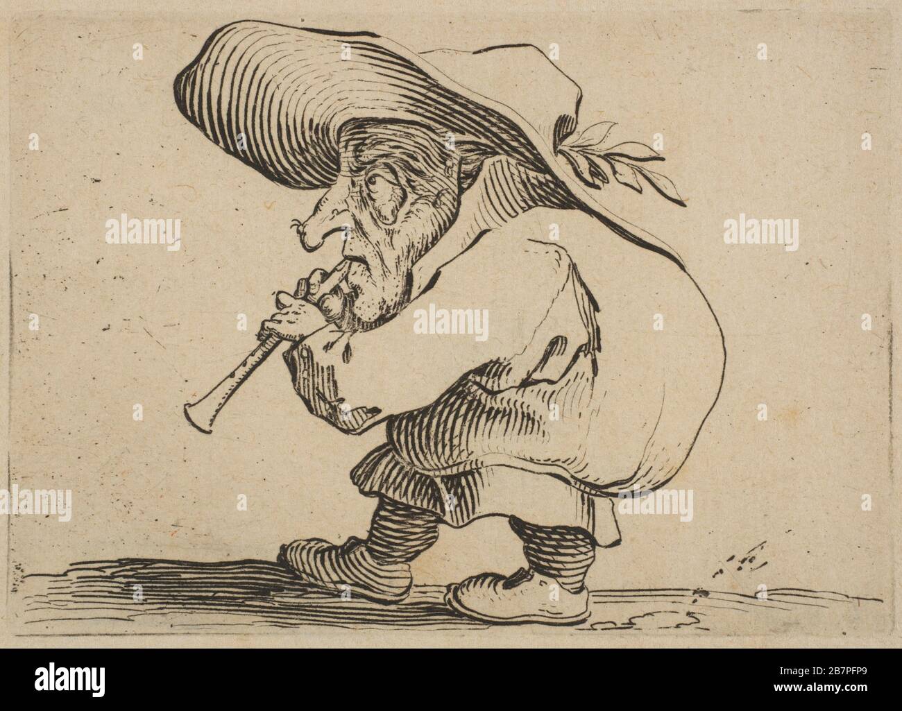 Dwarfs playing music hi-res stock photography and images - Alamy