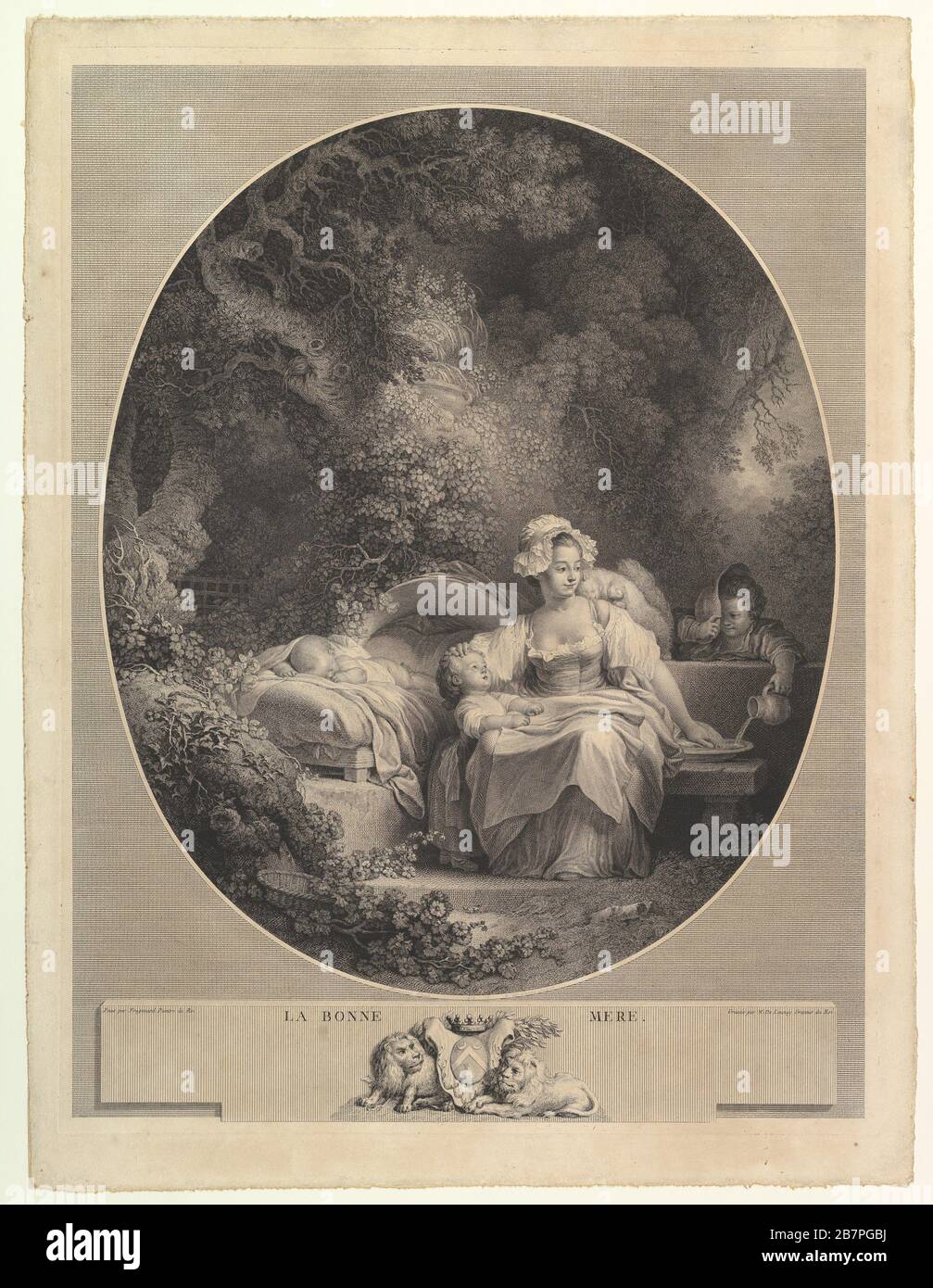 Nicolas de launay hi-res stock photography and images - Alamy