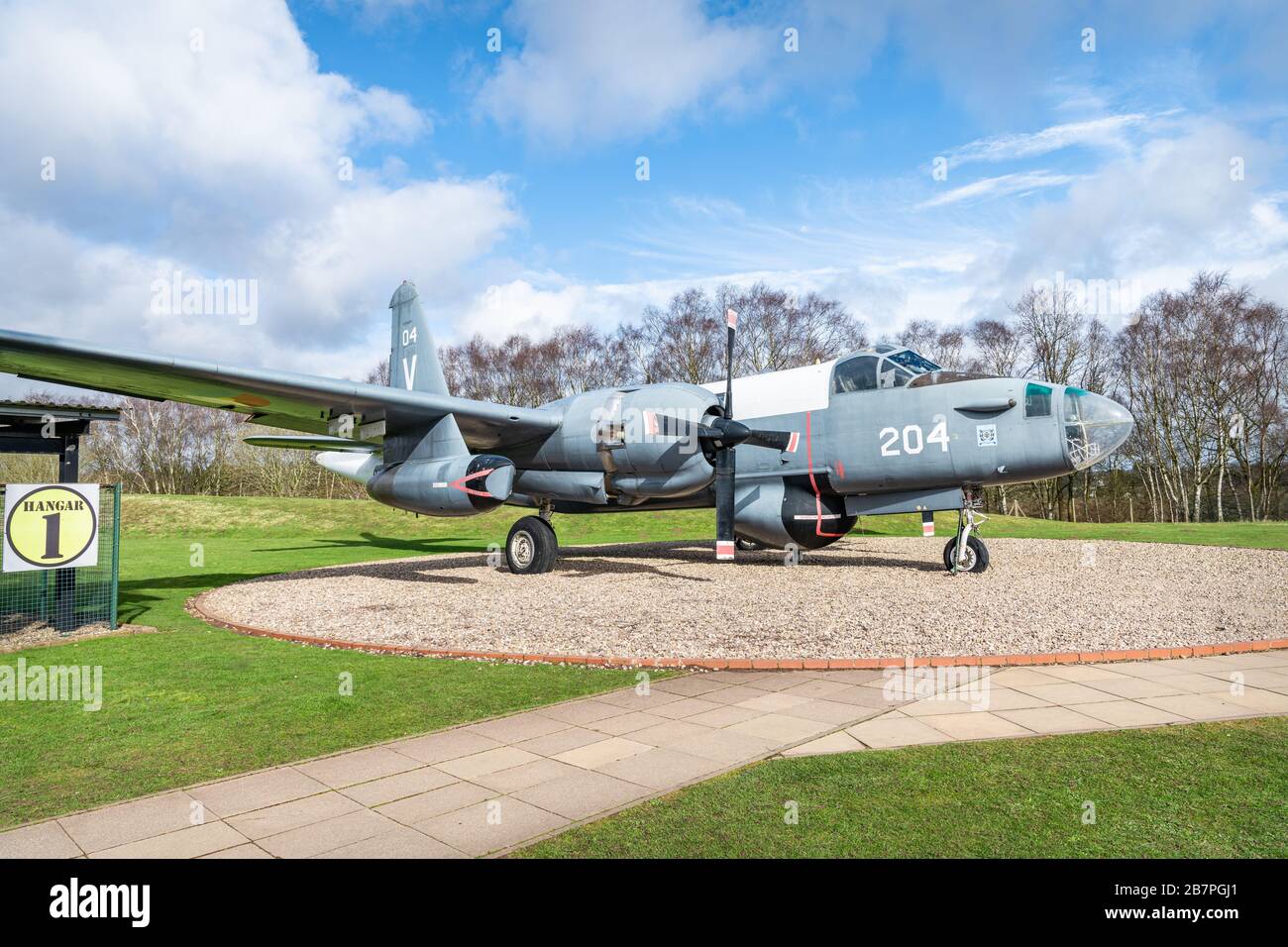 Lockheed neptune hi-res stock photography and images - Alamy