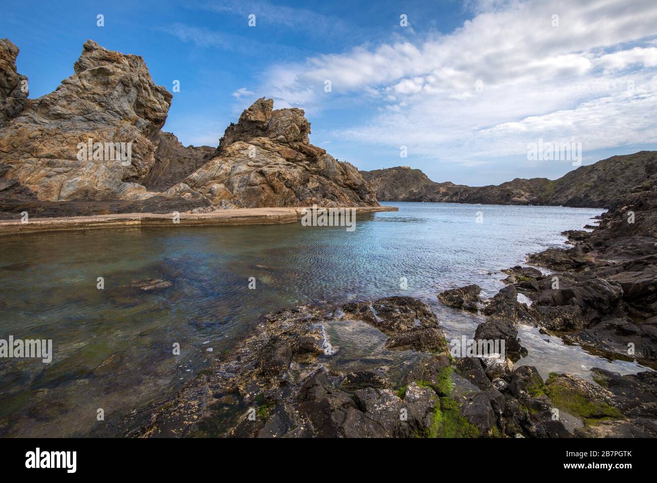 Parque natural del cabo de creus hi-res stock photography and images ...