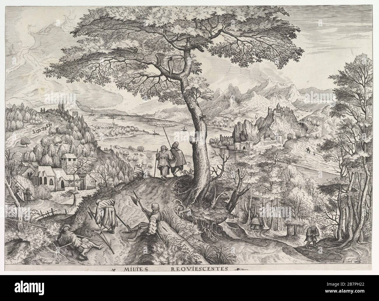 Milites hi-res stock photography and images - Alamy