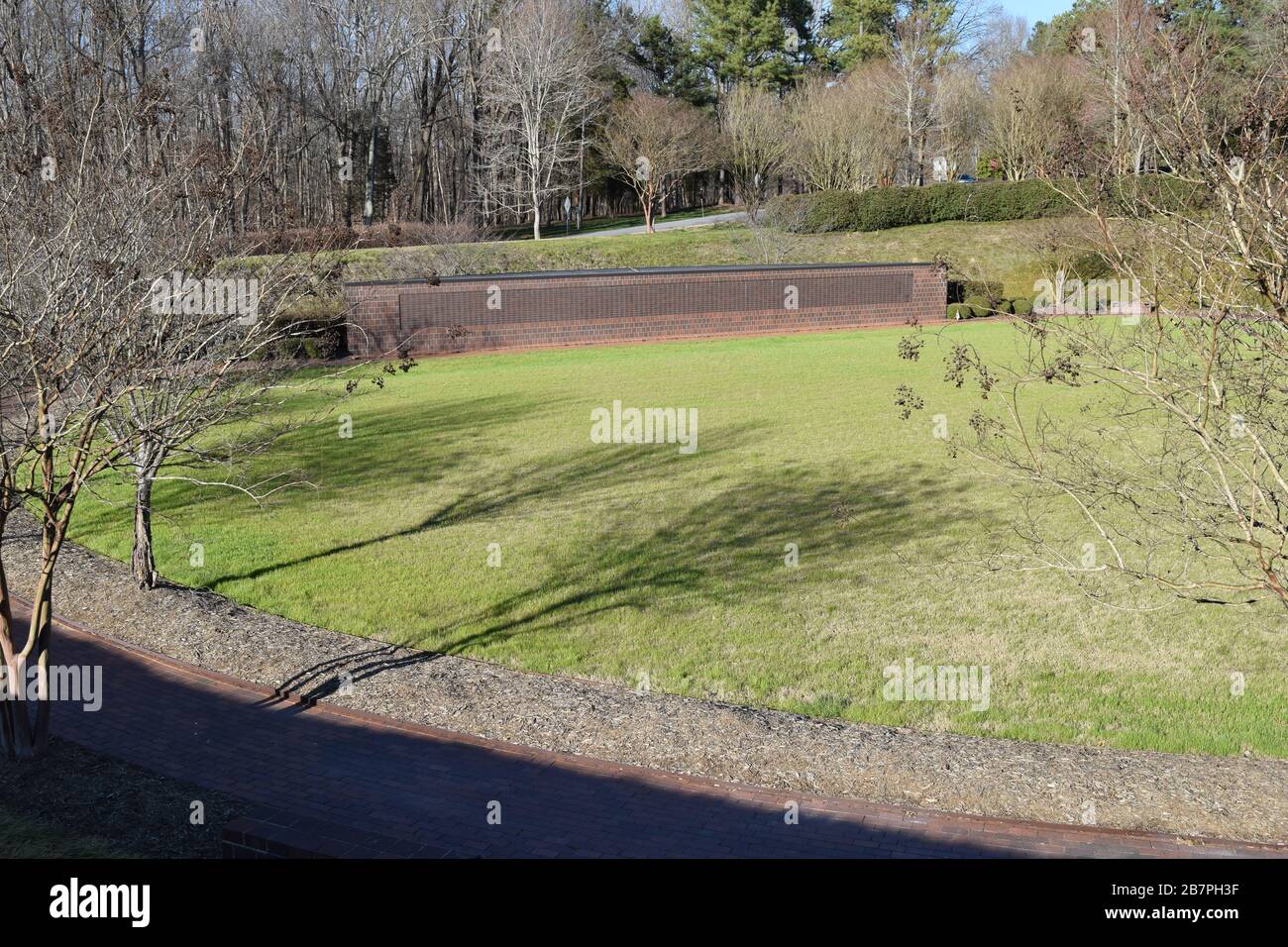 The North Carolina Vietnam War Memorial Honoring those who died in the ...