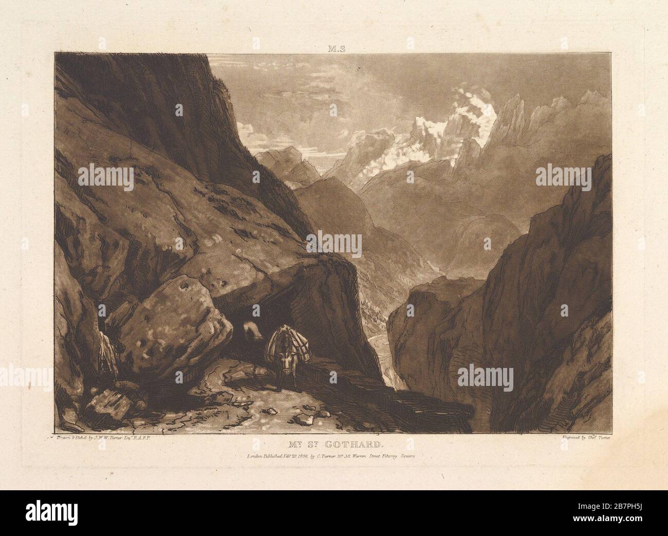 Pass of st gothard hi-res stock photography and images - Alamy