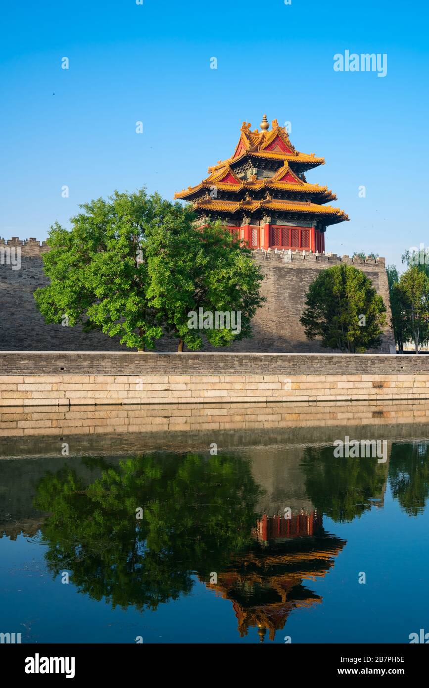 Chinese turret hi-res stock photography and images - Alamy