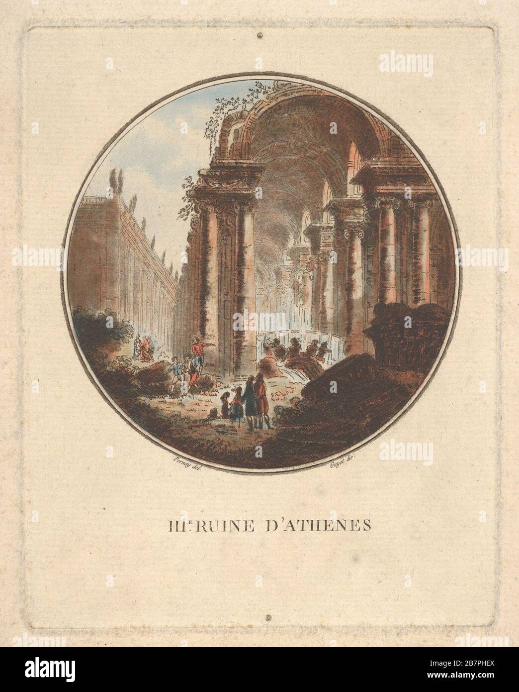 Vaulted portico hi-res stock photography and images - Alamy