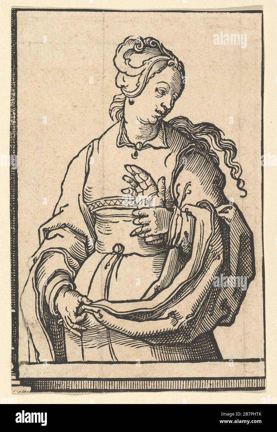 Triburtine sybil hi-res stock photography and images - Alamy