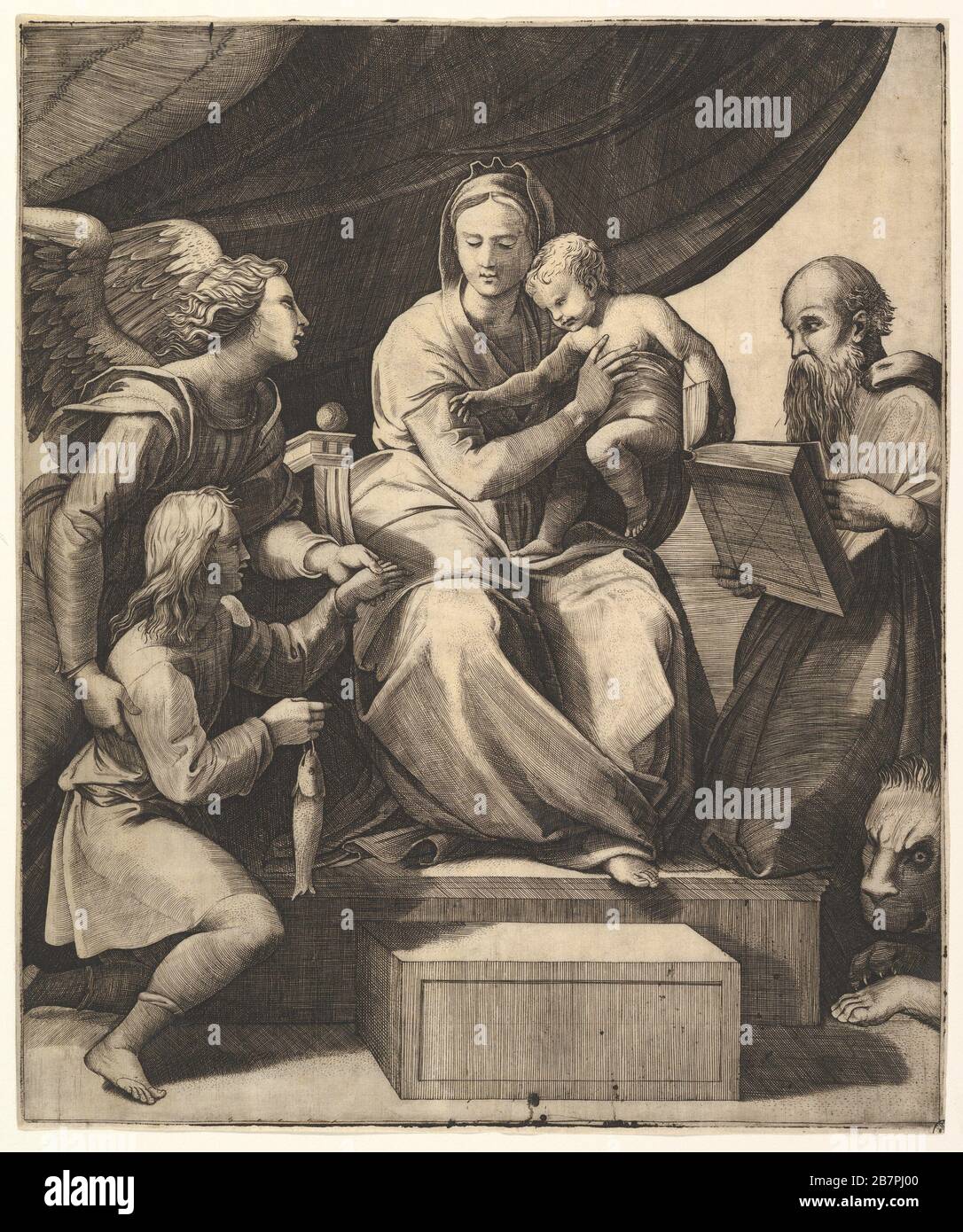 Raimondi family hi-res stock photography and images - Alamy