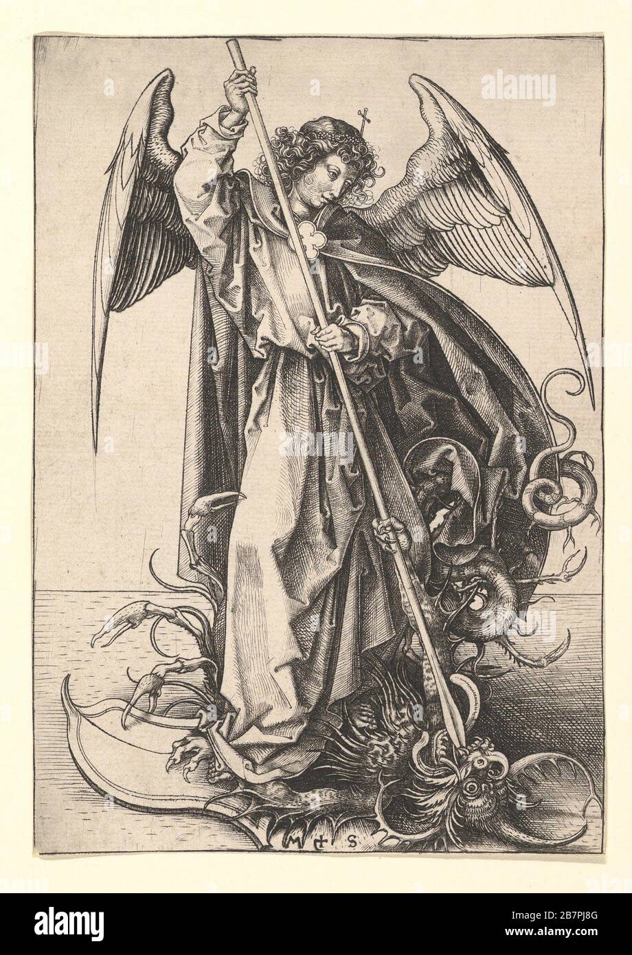 Angel Killing Devil