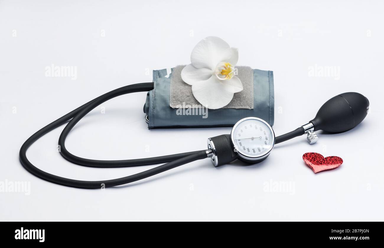 Tonometer measure pressure hi-res stock photography and images - Alamy