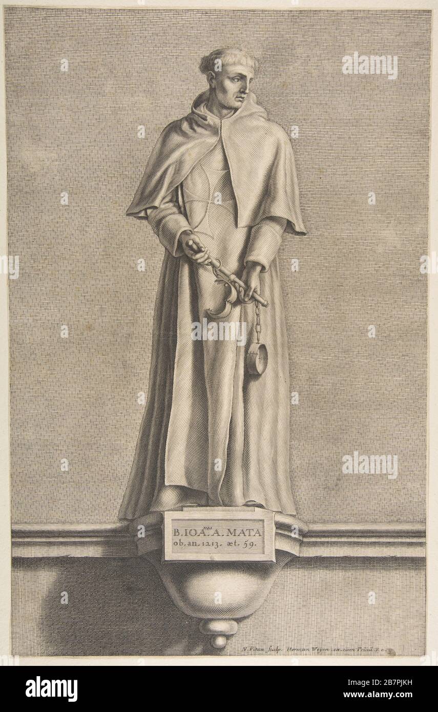 Blessed john hi-res stock photography and images - Alamy