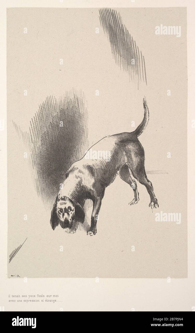 Odilon redon eye hi-res stock photography and images - Alamy