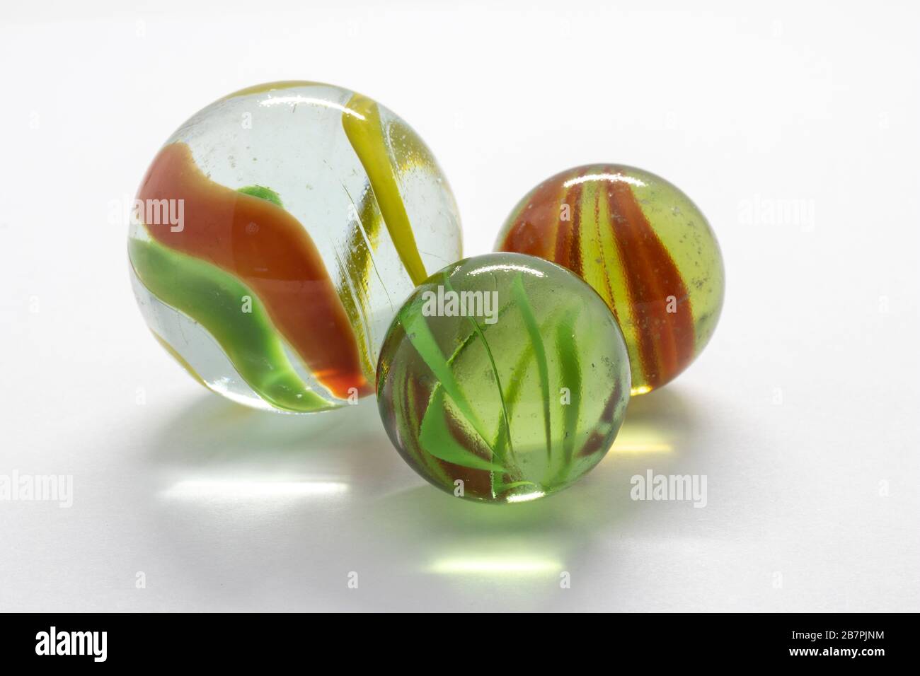 Colourful marbles hi-res stock photography and images - Alamy
