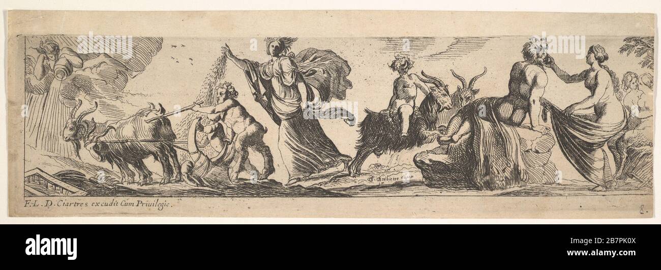 Bacchanal hi-res stock photography and images - Alamy