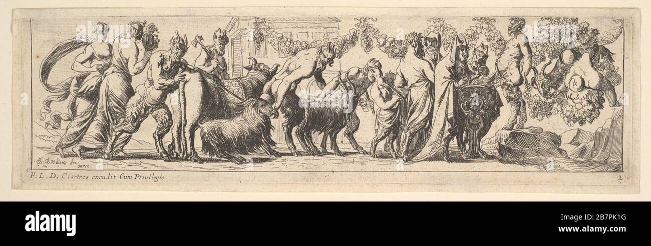 Roman bacchanal hi-res stock photography and images - Alamy