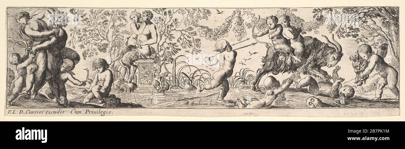 Roman bacchanal hi-res stock photography and images - Alamy