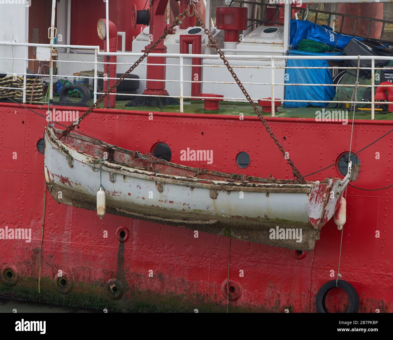 Harwich lifeboat hi-res stock photography and images - Alamy