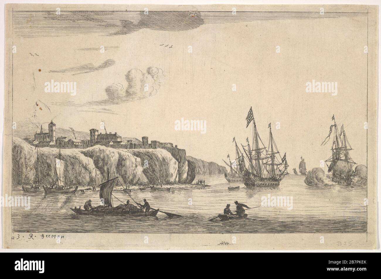 Sea trade 17th century hi-res stock photography and images - Alamy