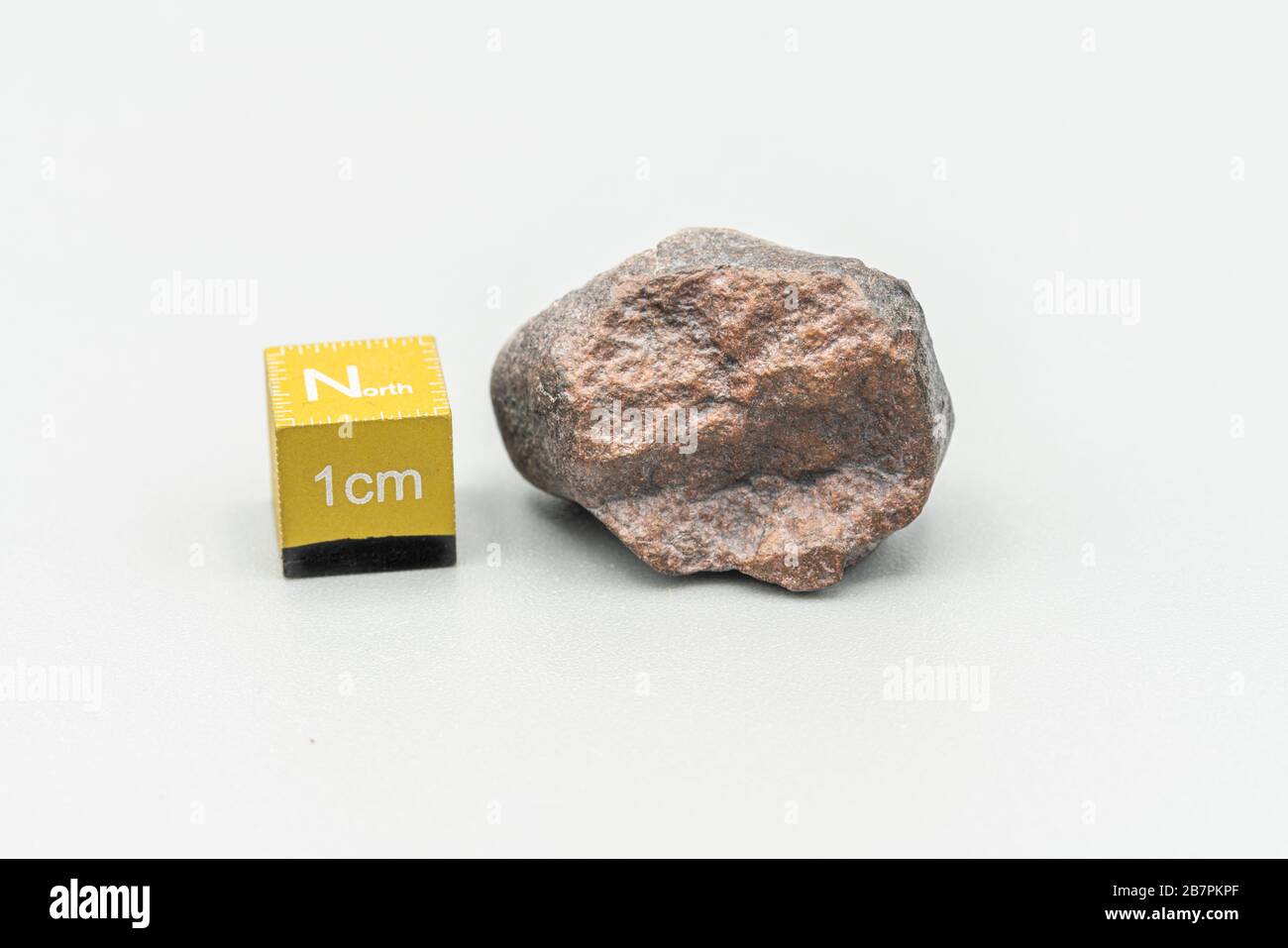 Chondrite Meteorite High Resolution Stock Photography and Images - Alamy