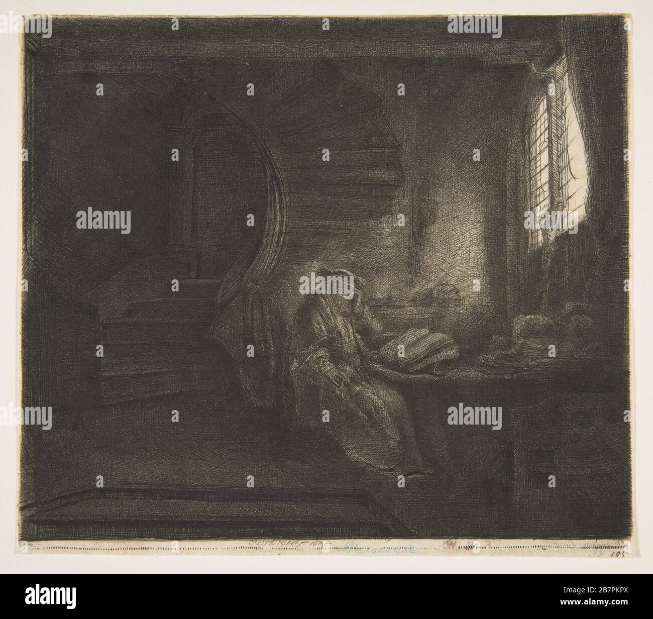 Dark chamber hi-res stock photography and images - Alamy