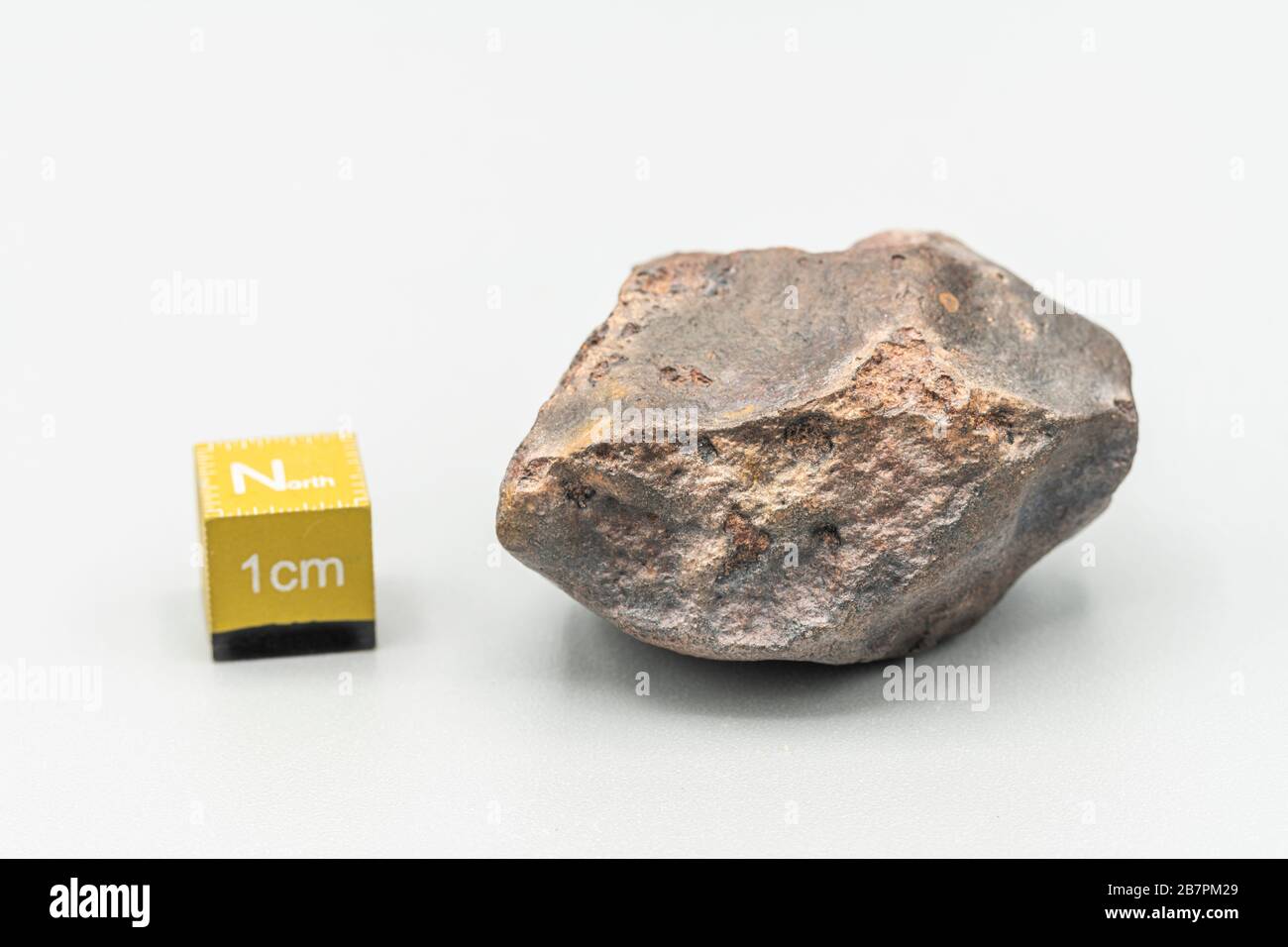 Chondrite Meteorite High Resolution Stock Photography and Images - Alamy