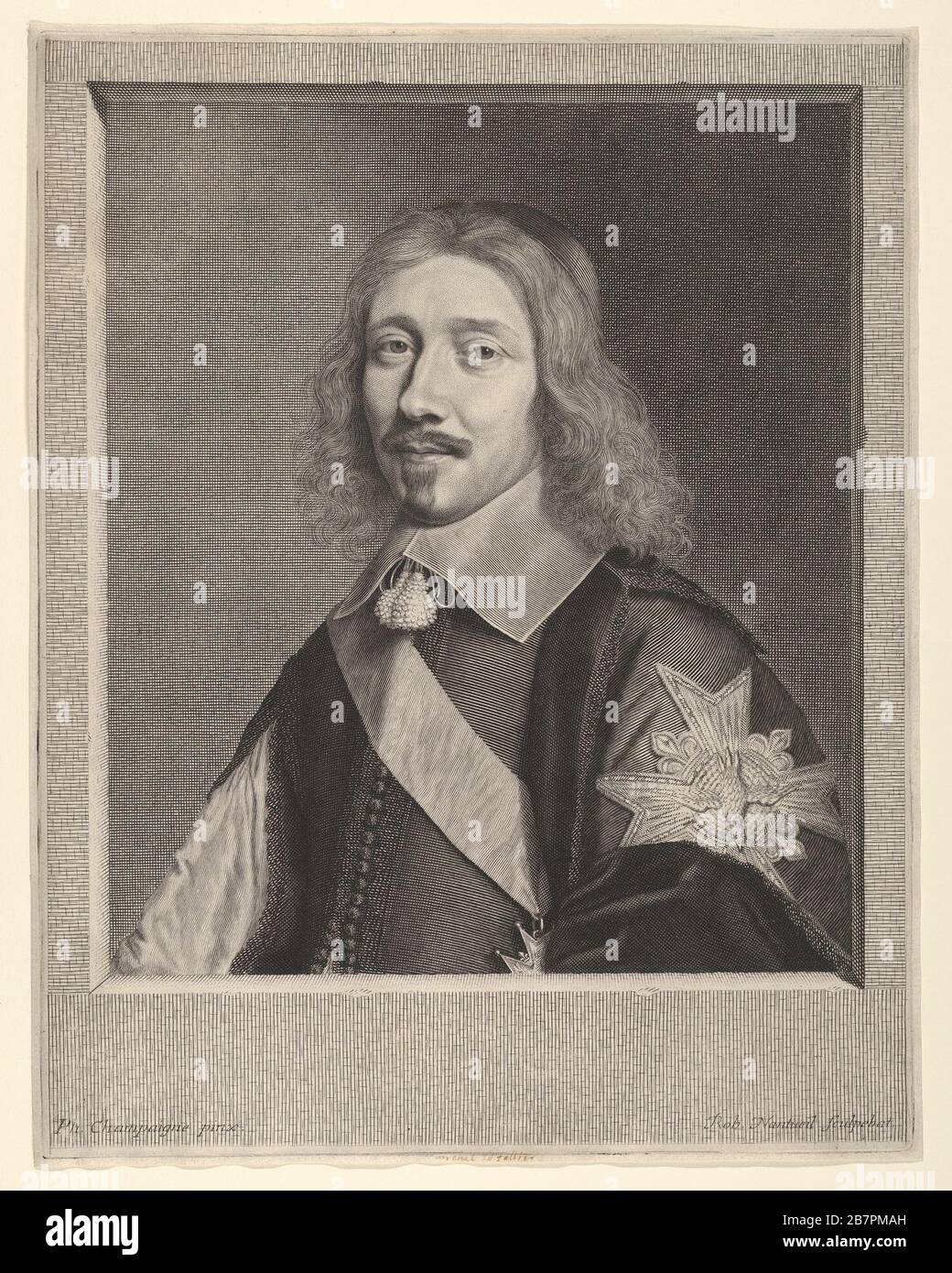 Chancelier le tellier hi-res stock photography and images - Alamy